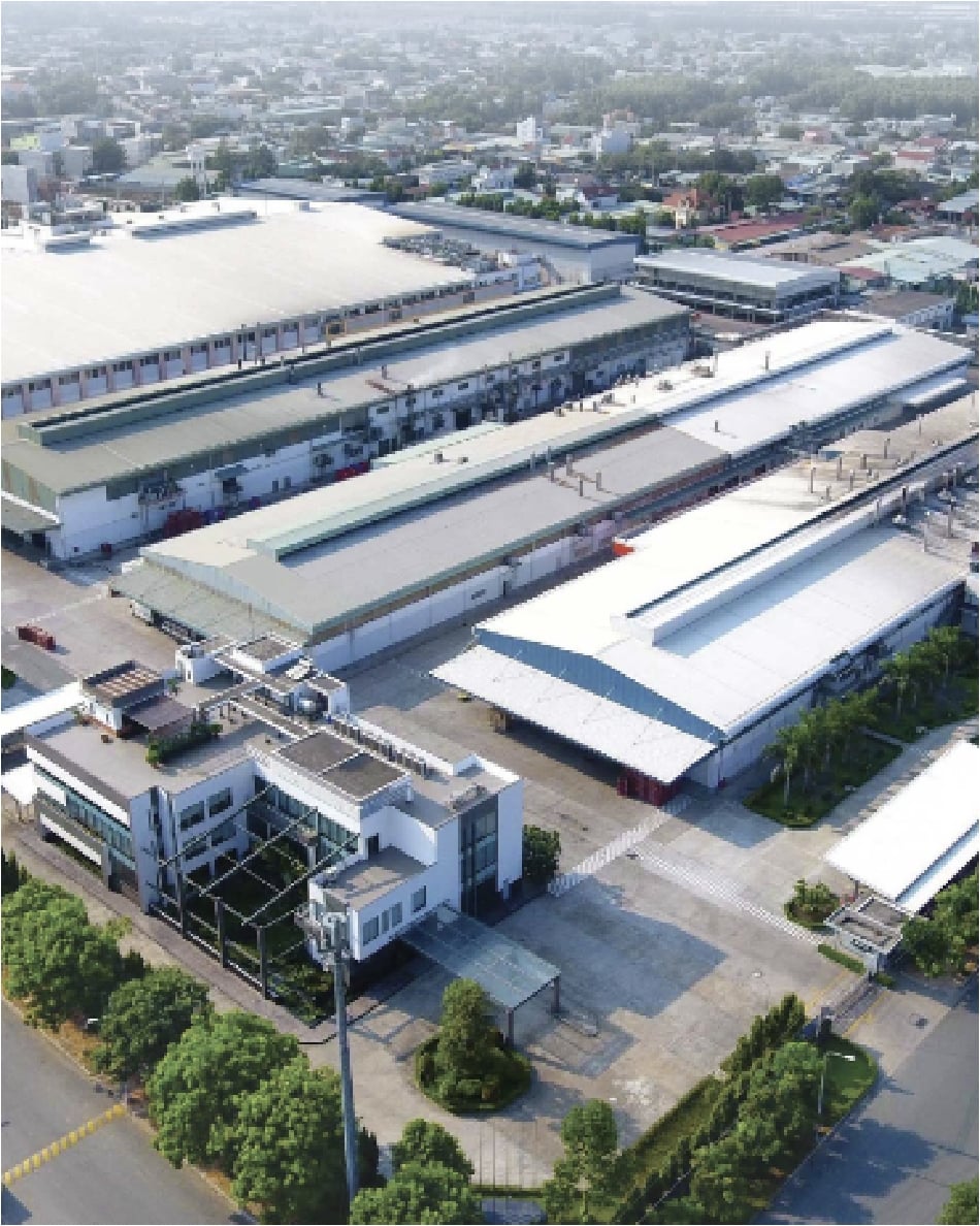 CÔNG TY TNHH MTV MASAN HD - Masan Consumer