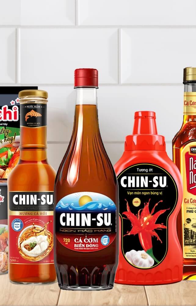 Home - Masan Consumer