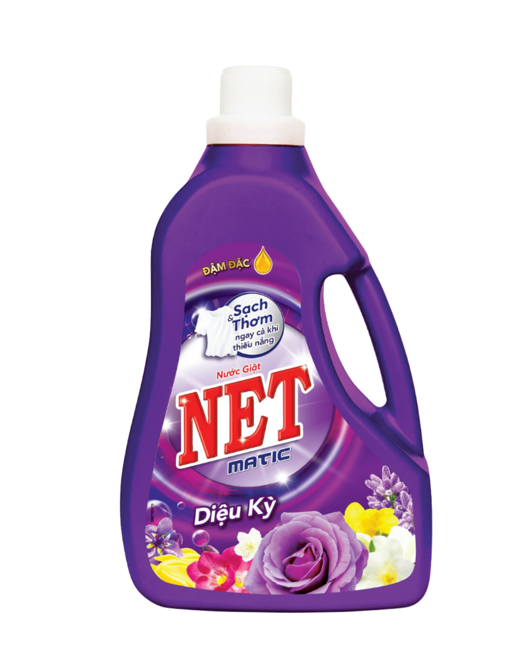NET MATIC MAGICAL LIQUID DETERGENT - Masan Consumer